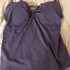 Victoria's Secret | Swim | Victorias Secret Womens Tankini Plum | Poshmark